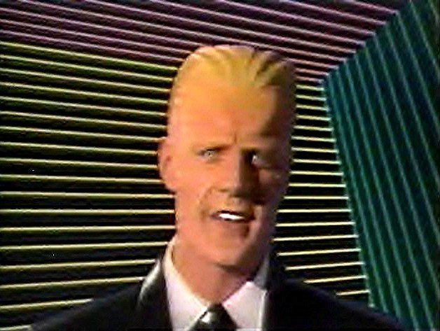 Max Headroom Movie