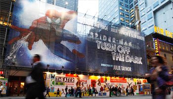 Spider-Man Musical