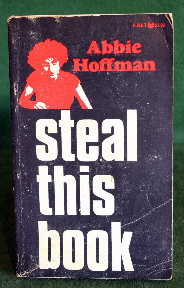 Steal This Book