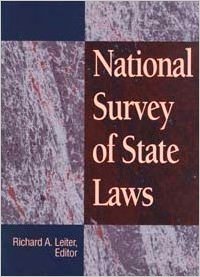 National Survey of State Laws