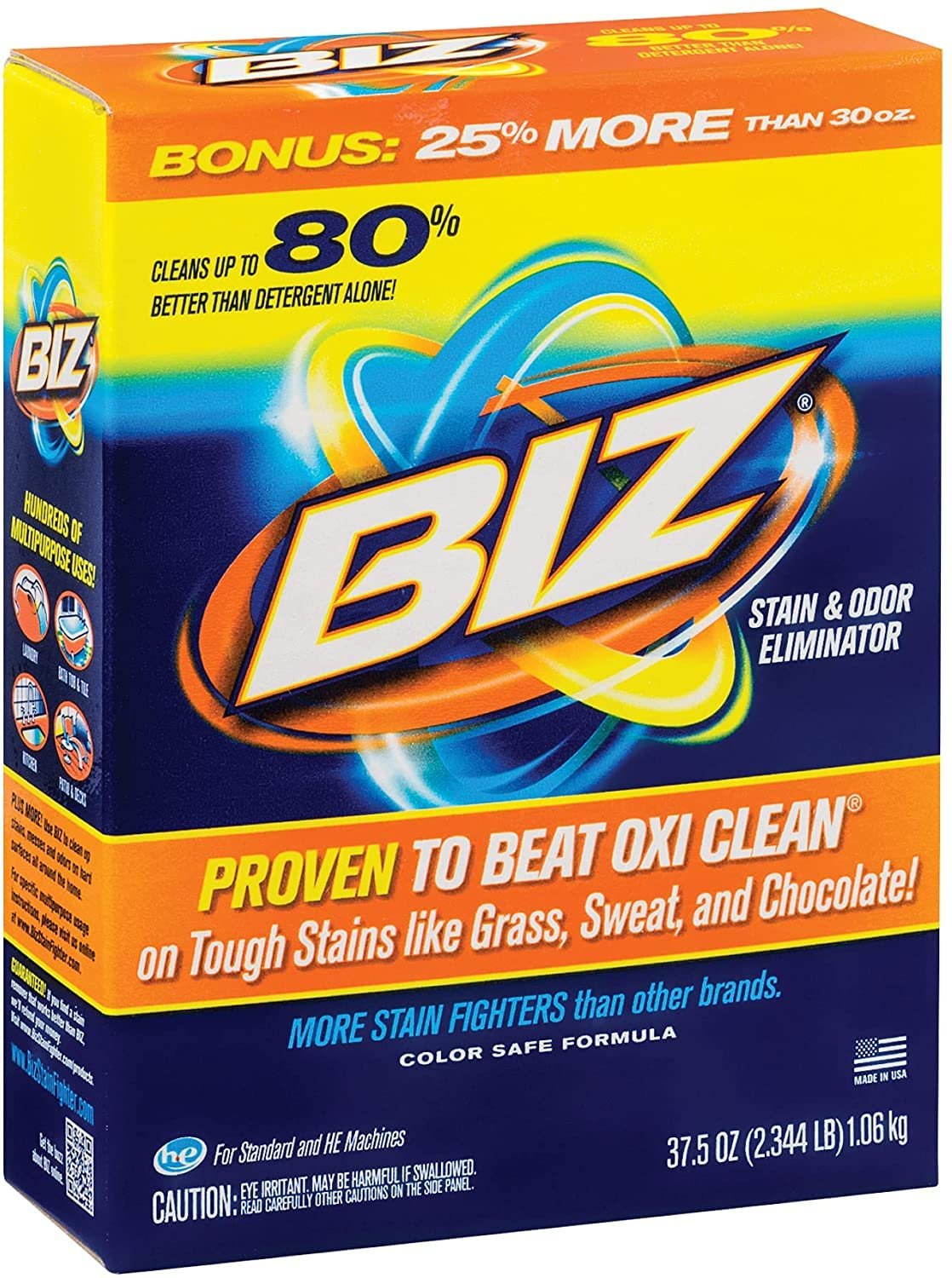 Tip of the Day: Enzyme Laundry Detergent