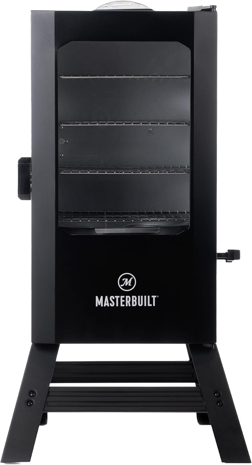 Tip of the Day: Masterbuilt® 30-inch Digital Electric Vertical BBQ Smoker