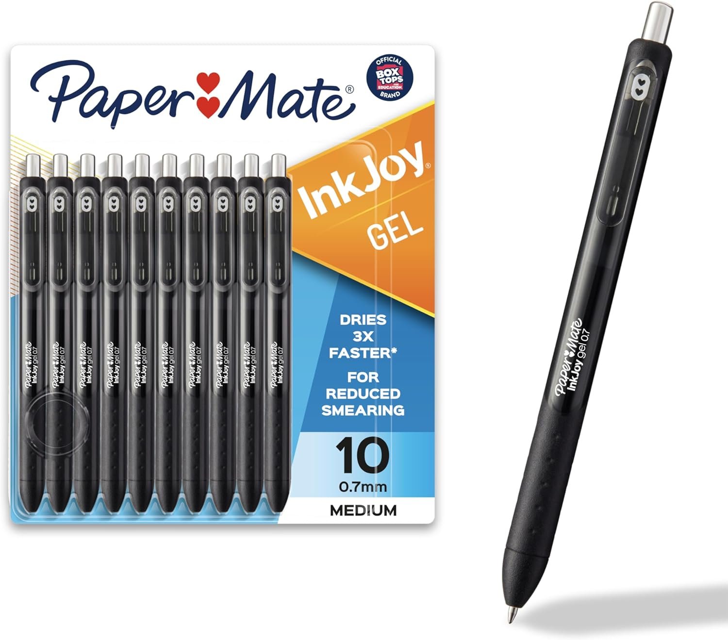 Tip of the Day: Paper Mate InkJoy Gel Pen