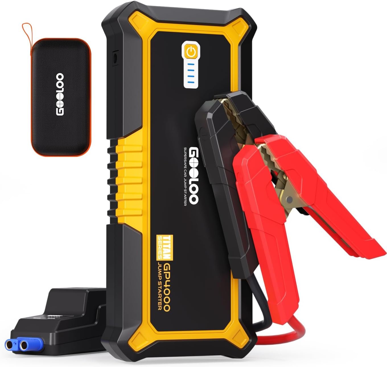 Tip of the Day: Solid State Jump Starter