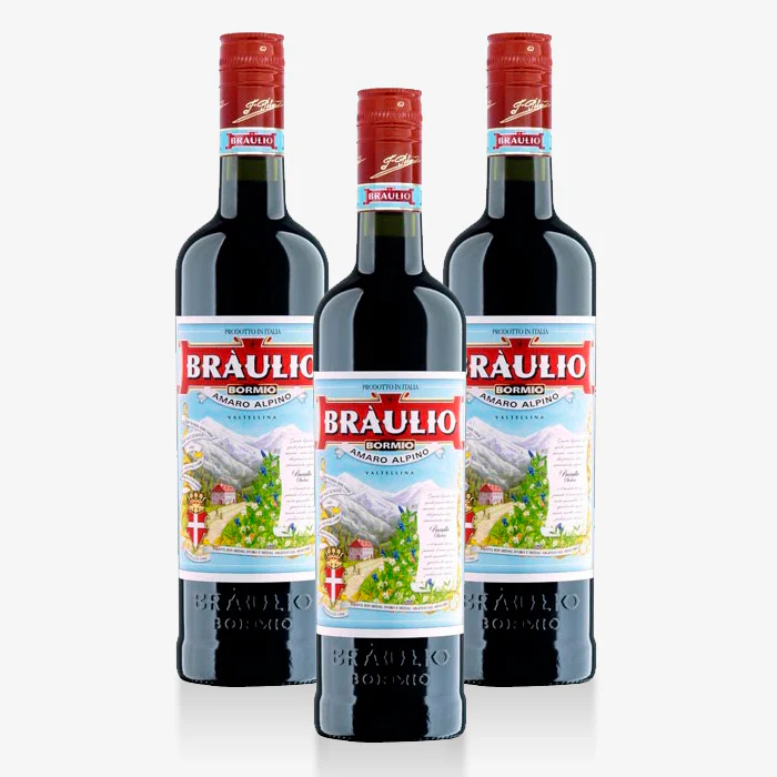 Tip of the Day: Braulio the Crème de la Crème of Bitters