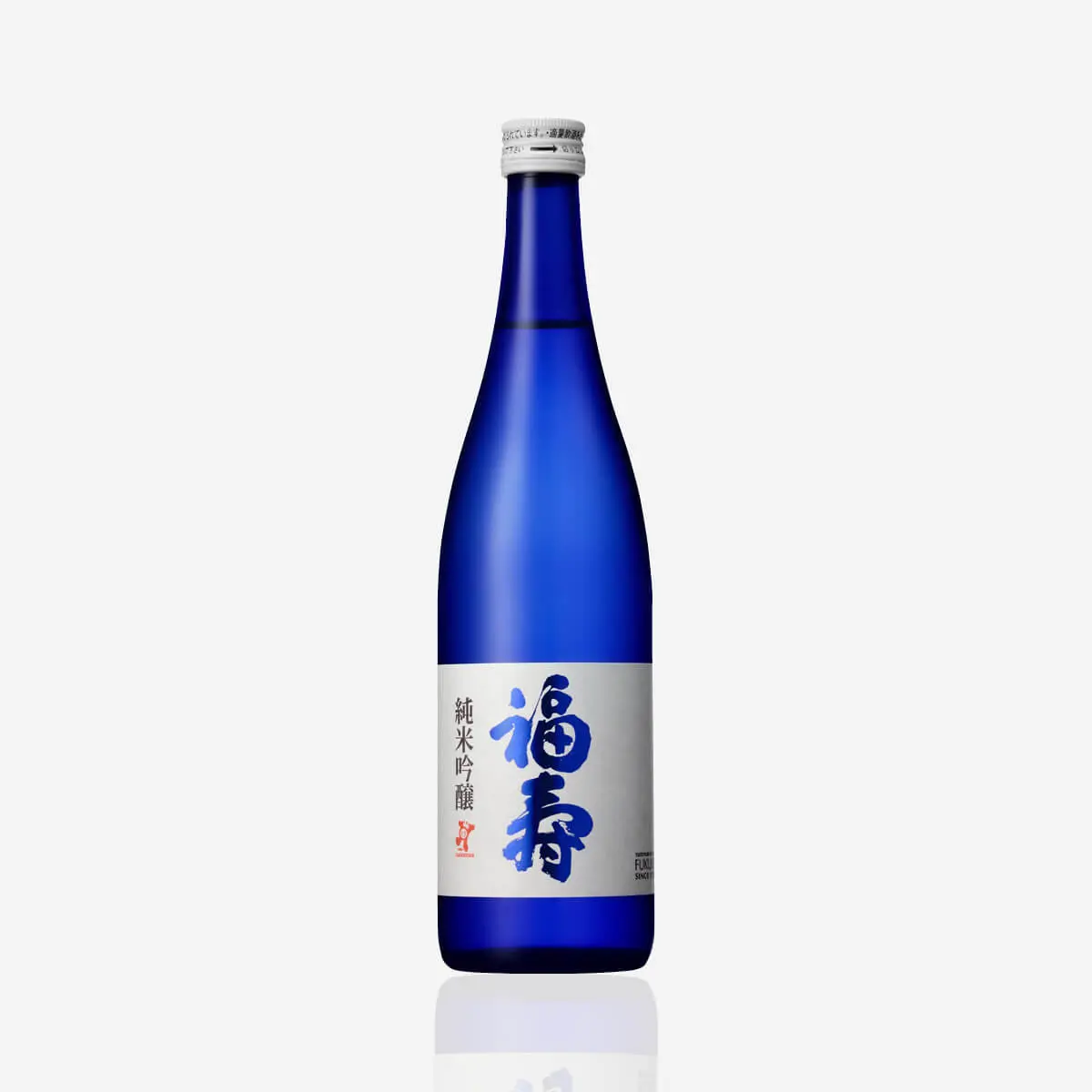 Tip of the Day: Ginjo Sake in Blue Bottles